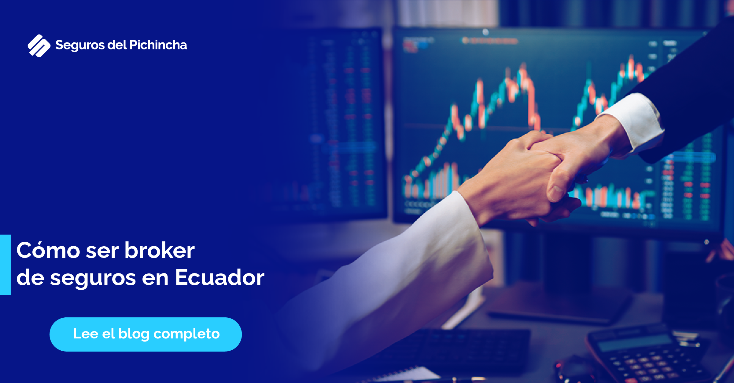 Cómo ser broker de seguros en Ecuador
