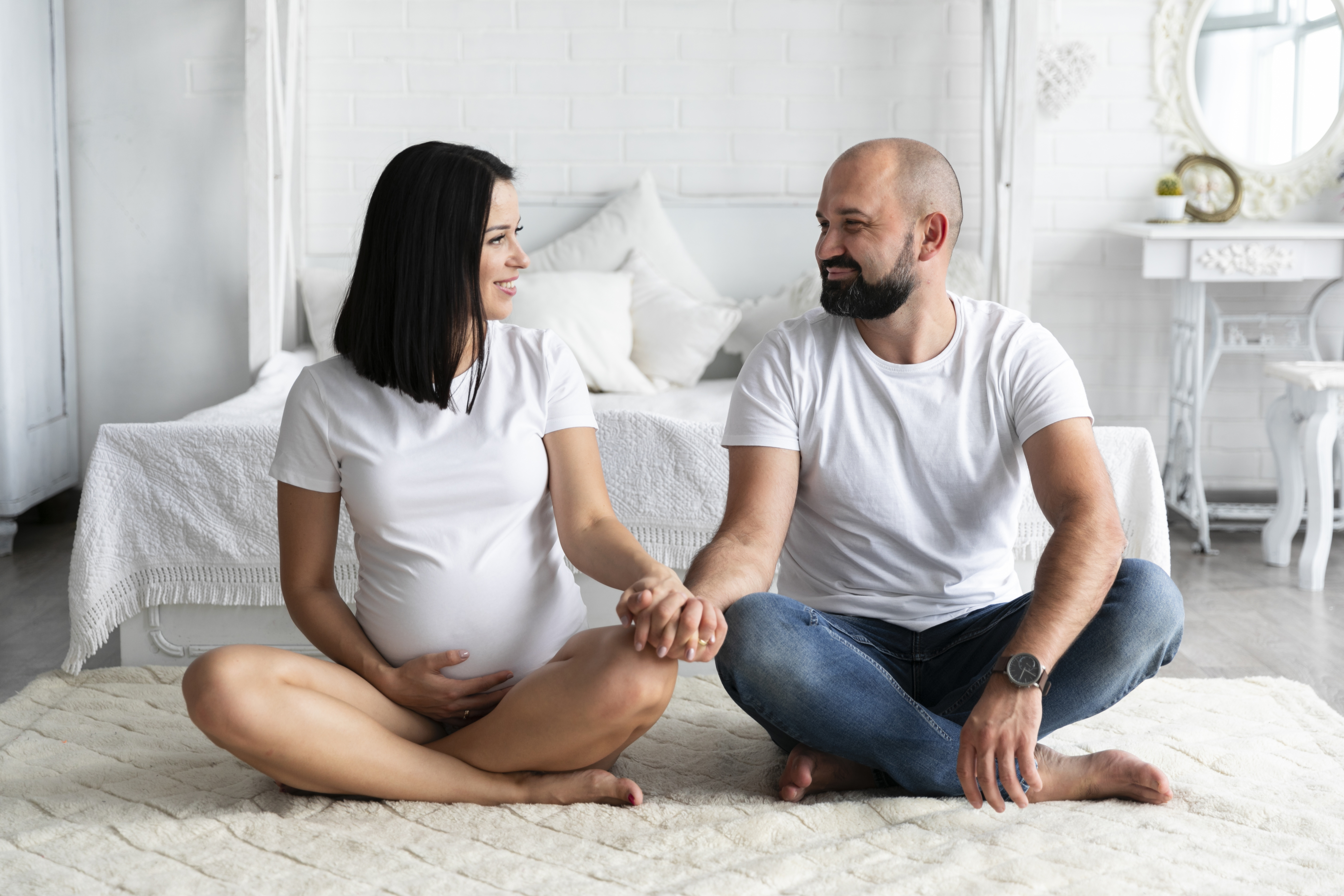 Seguro para embarazadas: cuida tu salud y la de tu bebé